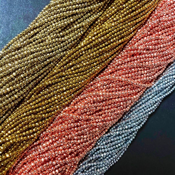 Hematite Color - Etsy