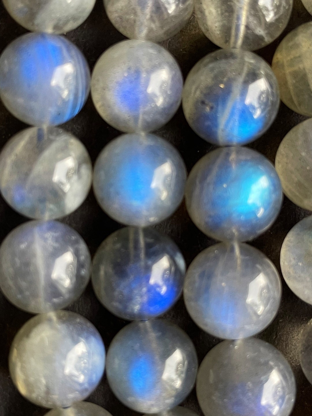 AAA Super Nice Quality Natural Labradorite Stone Bead. 6mm 8mm 8-9mm ...