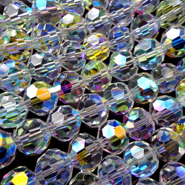 Iridescent Crystal - Etsy