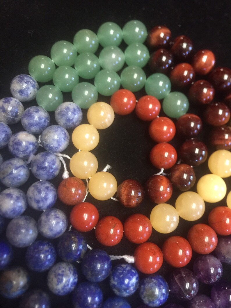 Natural Cheka Bead . 4mm 6mm 8mm 10mm 12mm Round Cheka Bead . - Etsy