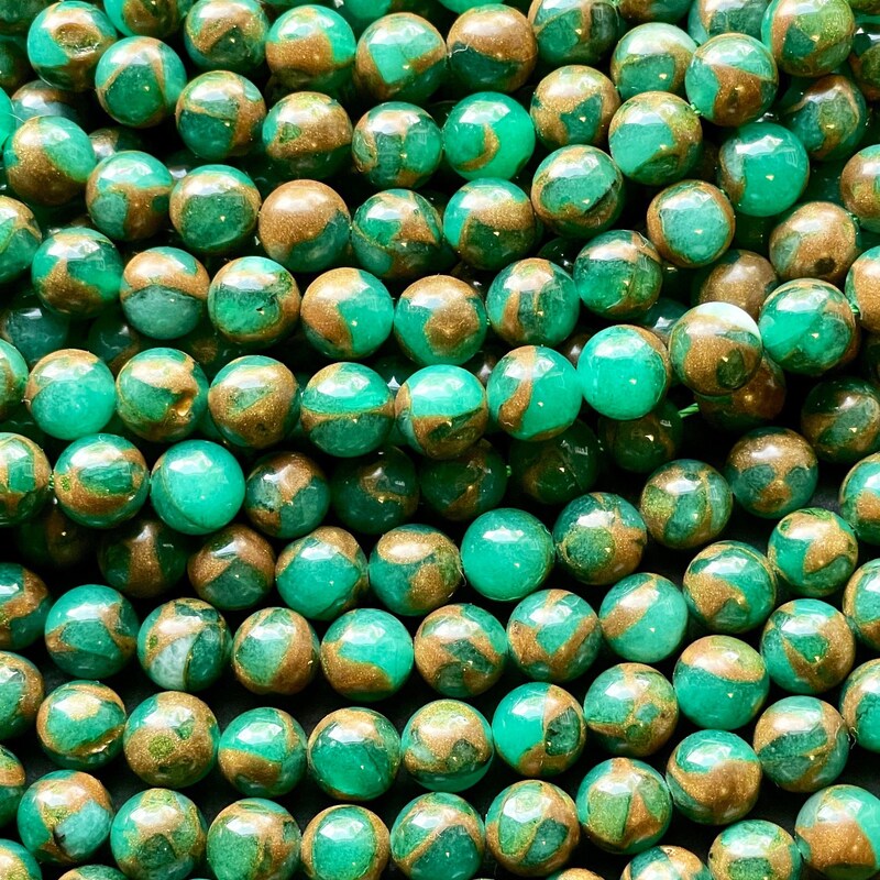 Green Jasper - Etsy