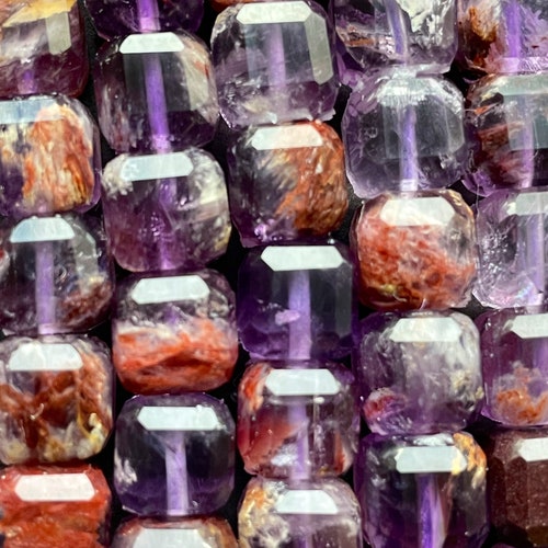 AAA Quality Natural Super 7 Gemstone Beads phantom Quartz - Etsy