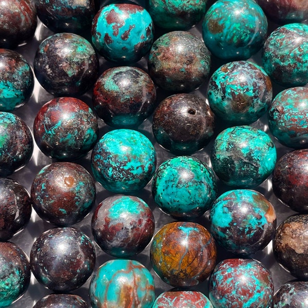 Chrysocolla - Etsy