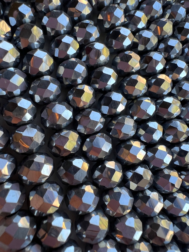 Beautiful Mystic Chinese Crystal 4mm 6mm 8mm Faceted - Etsy