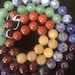 Natural Cheka Bead . 4mm 6mm 8mm 10mm 12mm Round Cheka Bead . - Etsy