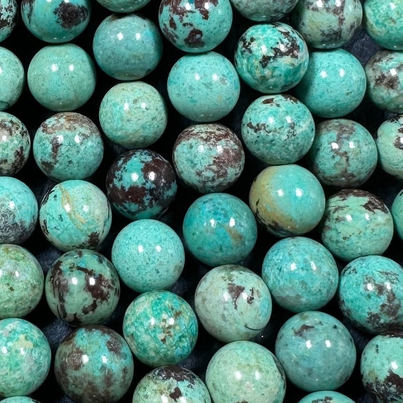 Turquoise Aaa Pendant - Etsy