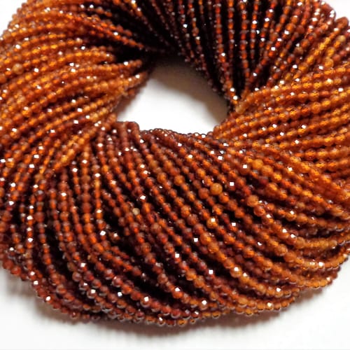 Beautiful Golden Garnet - Etsy