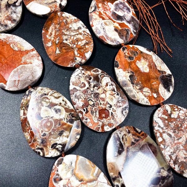 Brown Zebra Jasper - Etsy