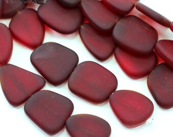 Cherry red jewelry | Etsy