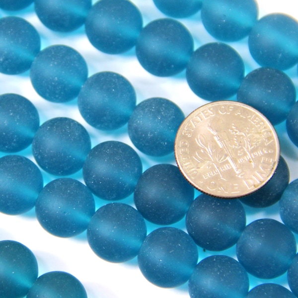 Sea Glass Beads - Etsy