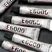 Glue, E-6000, Industrial Strength Adhesive, Glue, .18 Oz. Mini Tube ...