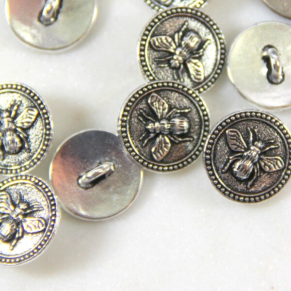 Bee Buttons - Etsy