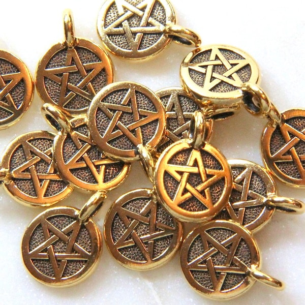 Pagan Charms - Etsy