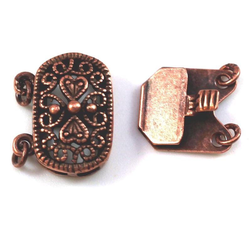 Box Clasp - Etsy UK
