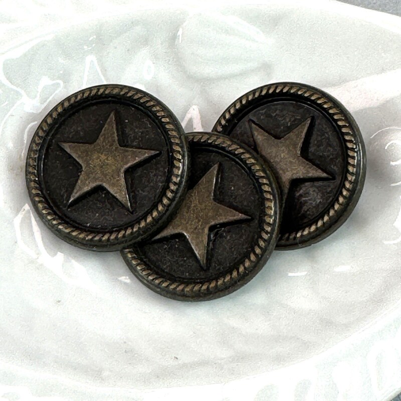 Metal Buttons for Jewelry - Etsy