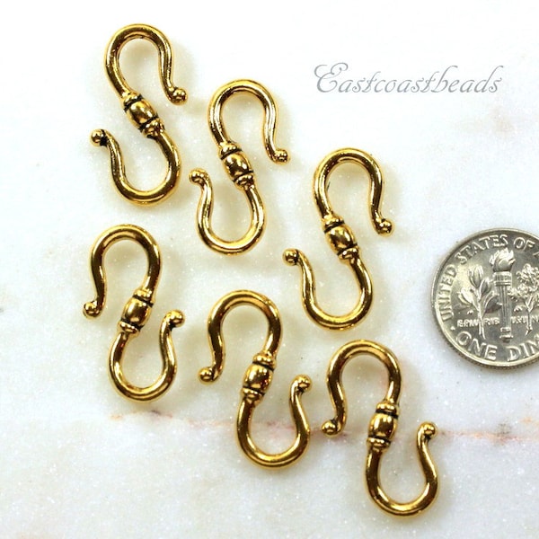 S Closures for Jewelry - Etsy