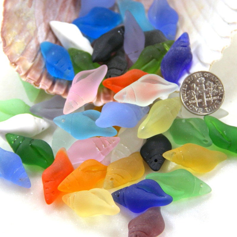 Sea Shells Beads - Etsy