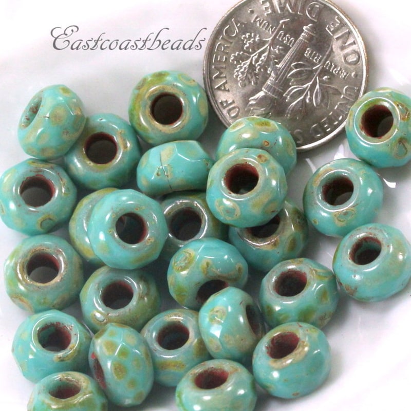 Large Hole Beads - Etsy