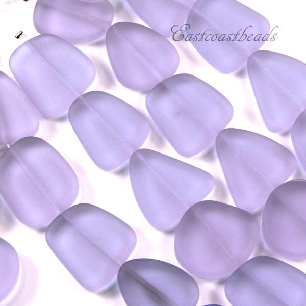 Periwinkle Glass - Etsy