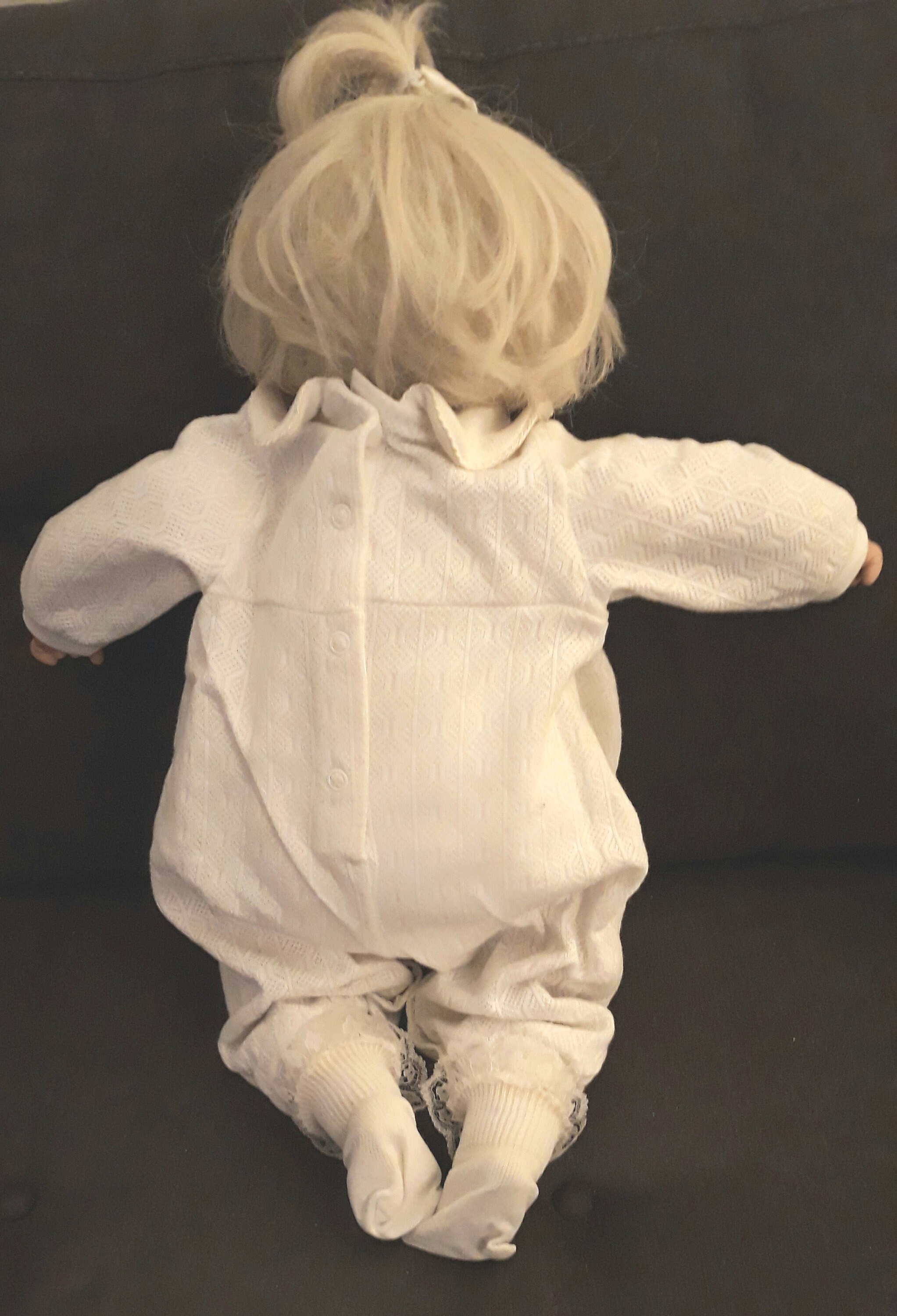 1995 Blonde Hair, Blue Eyed Pat Secrist Doll, Named Flower - Etsy