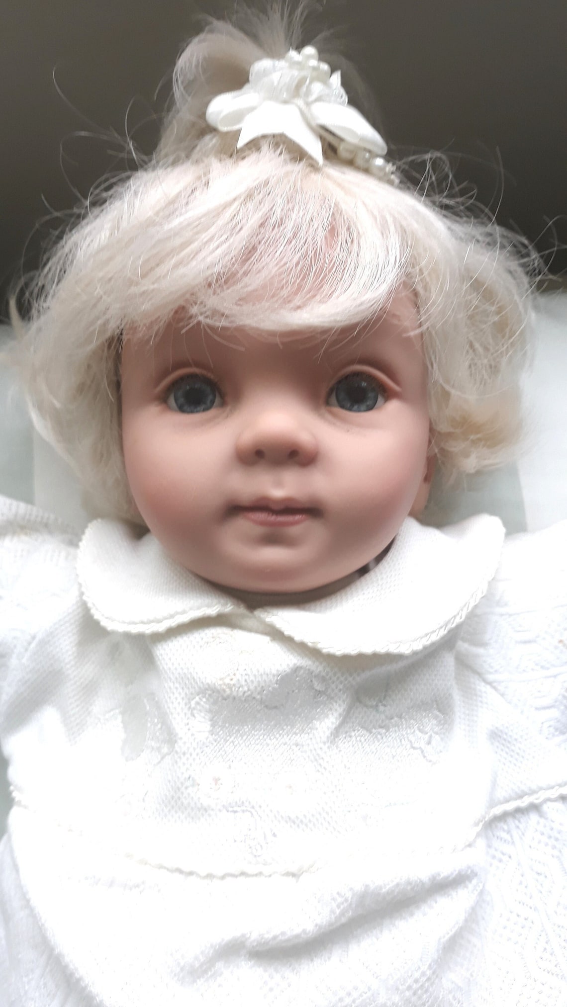 1995 Blonde Hair, Blue Eyed Pat Secrist Doll, Named Flower - Etsy