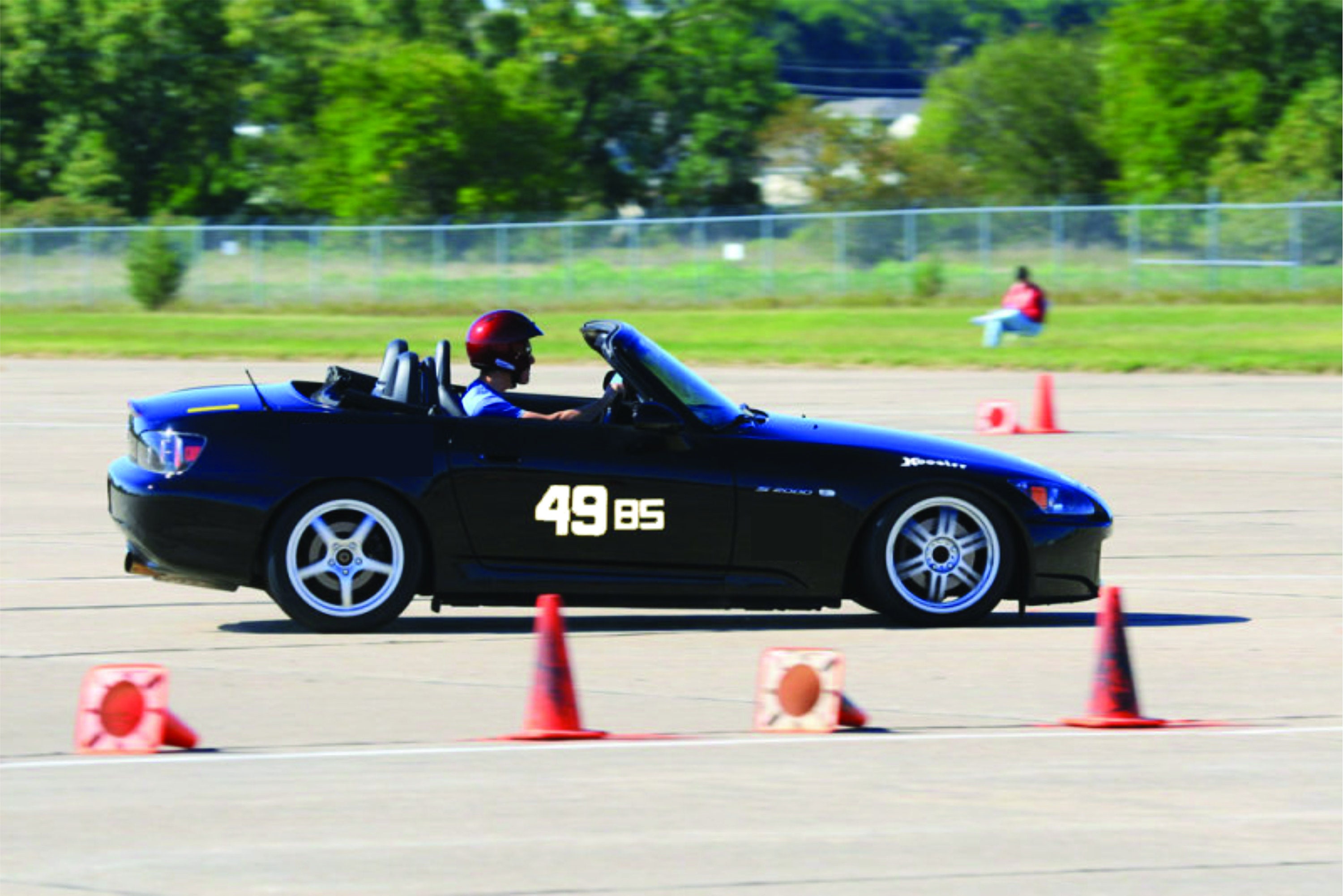 Magnetic Autocross Numbers - Etsy