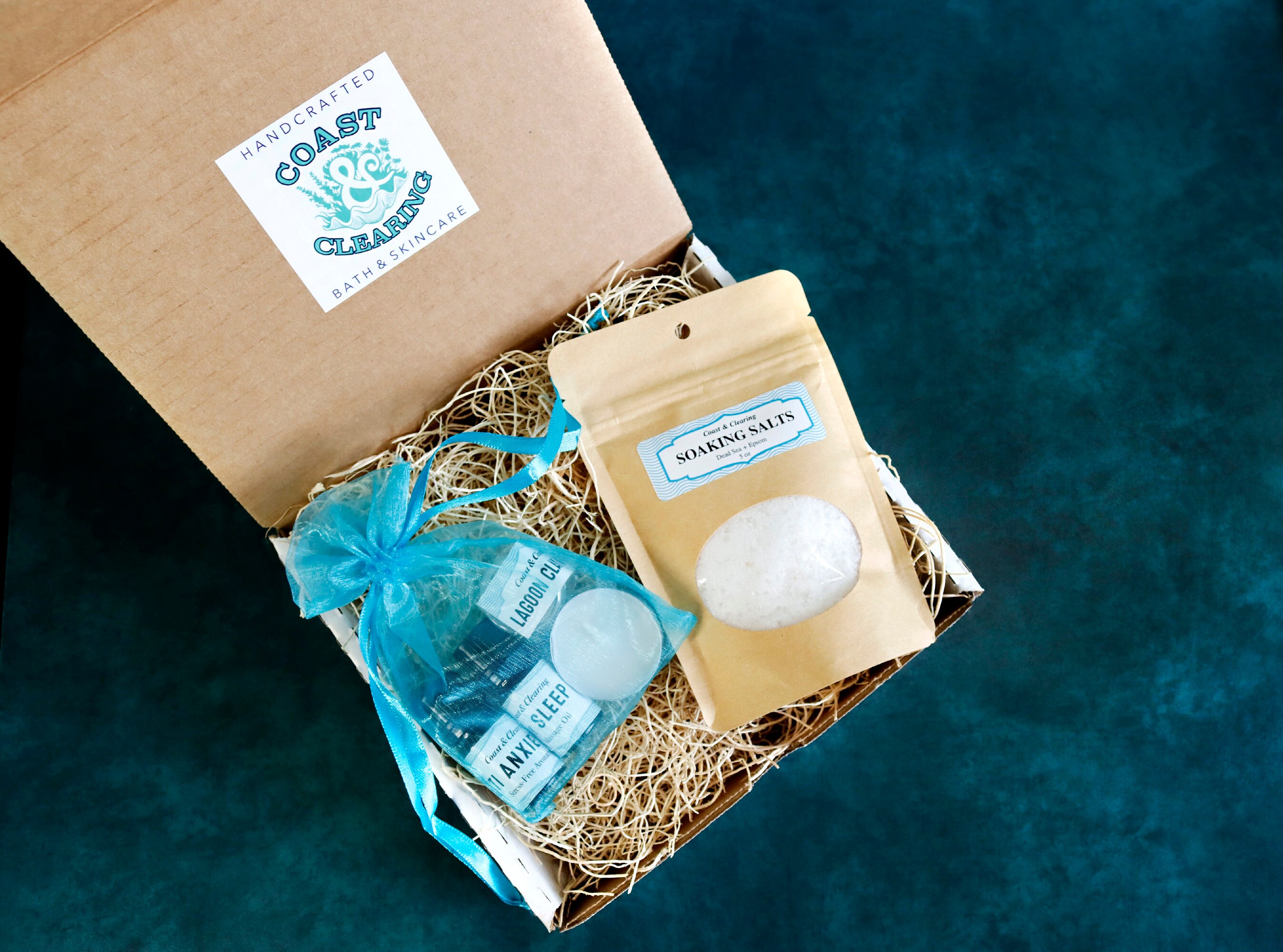 FEATURED ON BUZZFEED Stress Box A Mini Spa Break for Your - Etsy