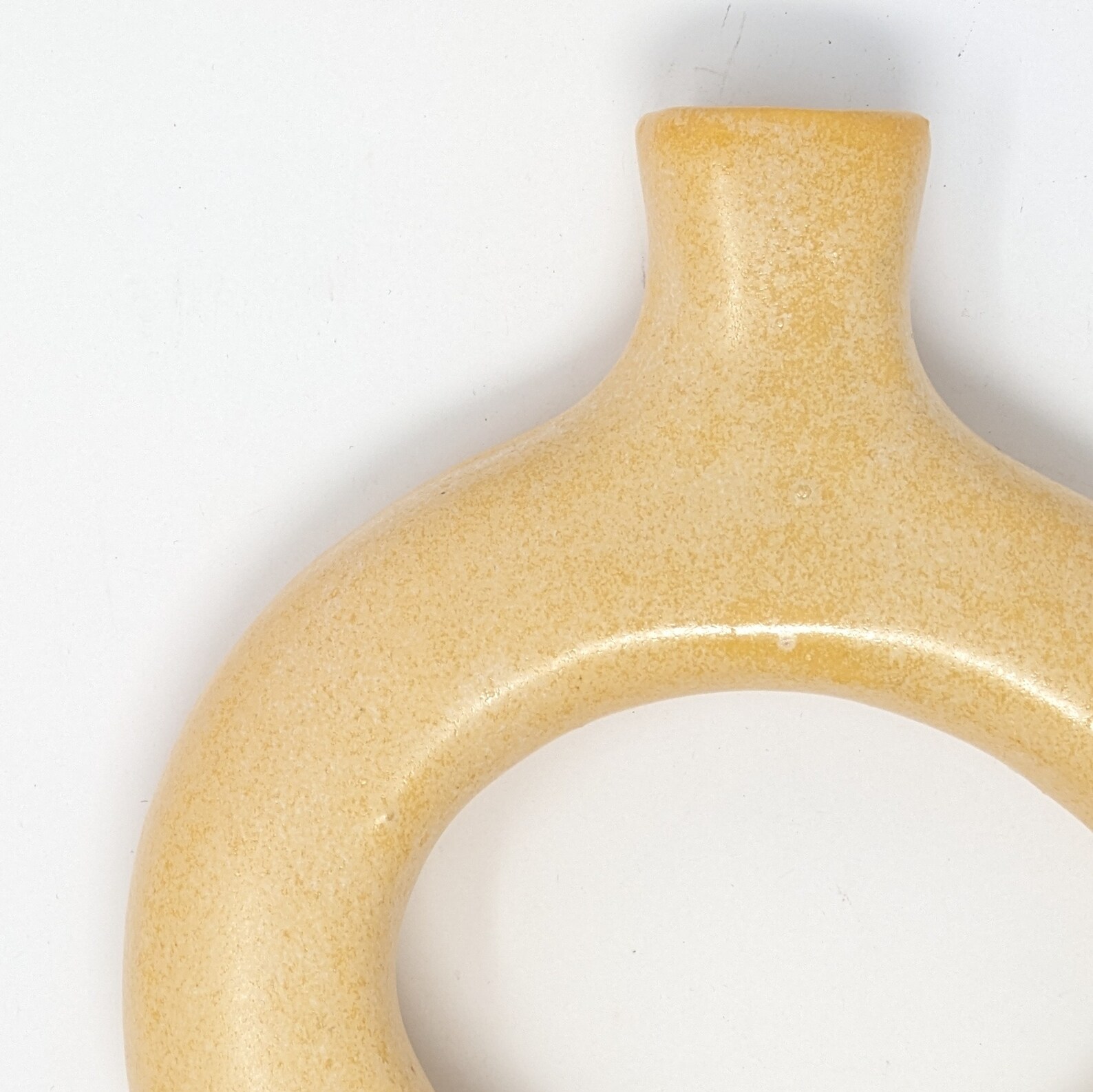 Yellow Water Spike, Olla, Plant Tender, Watering Bulb Bottle-shaped ...