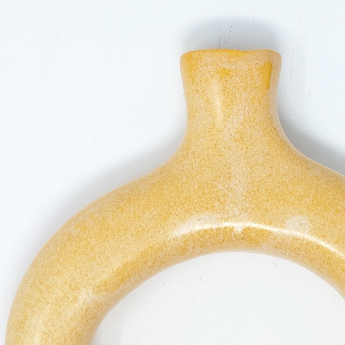 Yellow Water Spike, Olla, Plant Tender, Watering Bulb Bottle-shaped ...