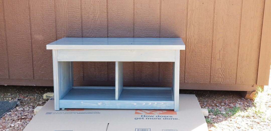 36 Inch Entry Way Bench - Etsy