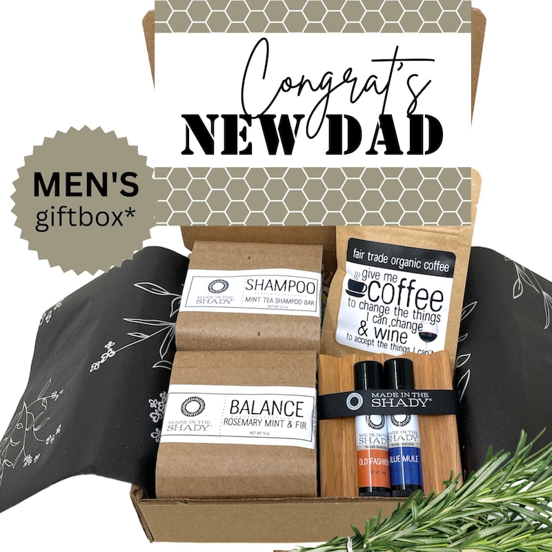 New Dad Gift - 60+ Gift Ideas for 2025