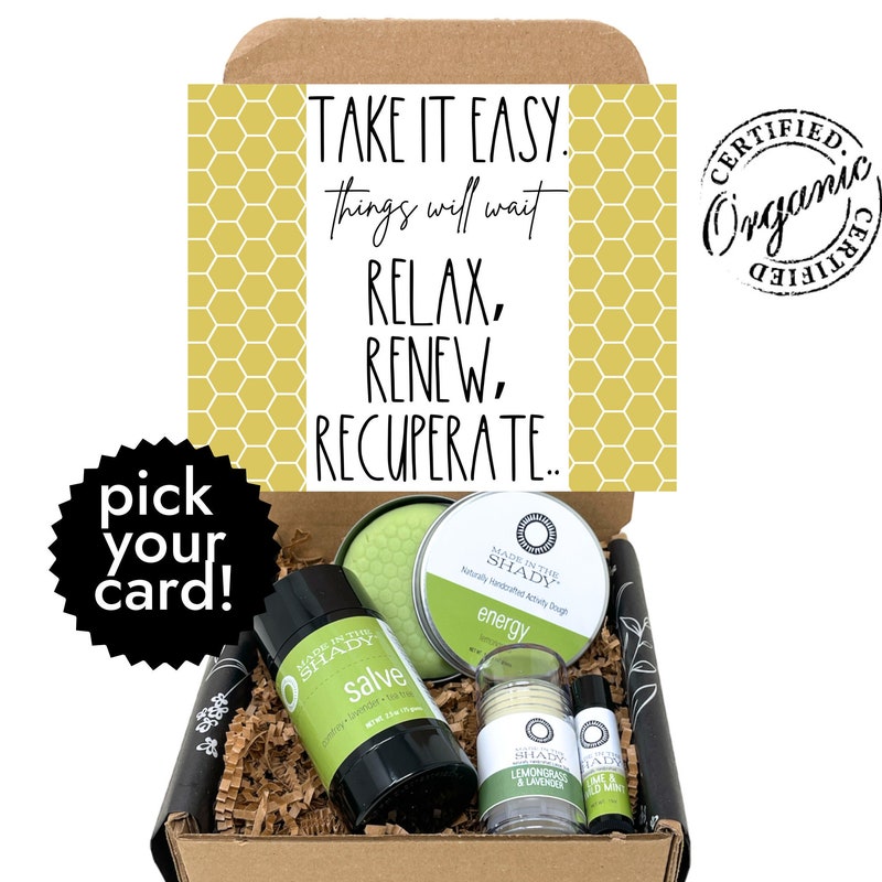 Get Well Gift for Women After Surgery - 60+ Gift Ideas for 2025