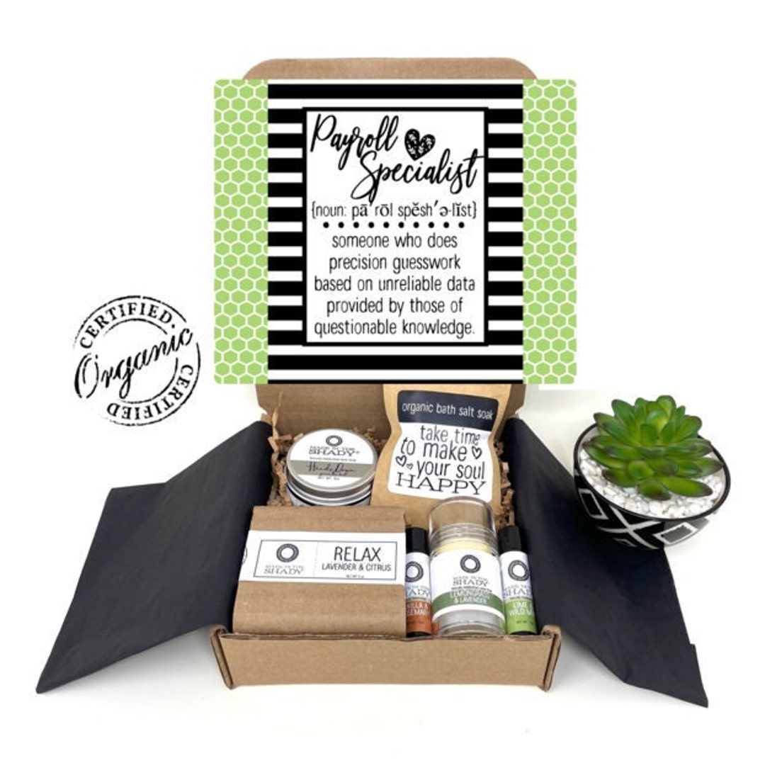 Payroll Gift Payroll Specialist Gift Payroll Appreciation Payroll ...