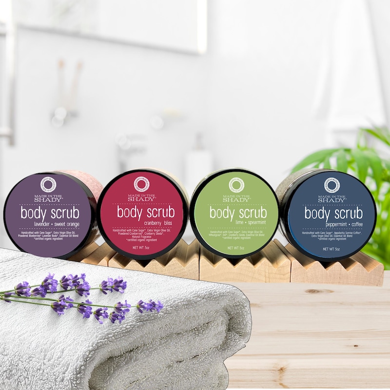 Body Scrub Sustainable - Etsy