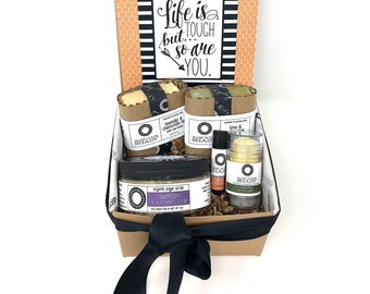 Cheer up Gift Box - Etsy