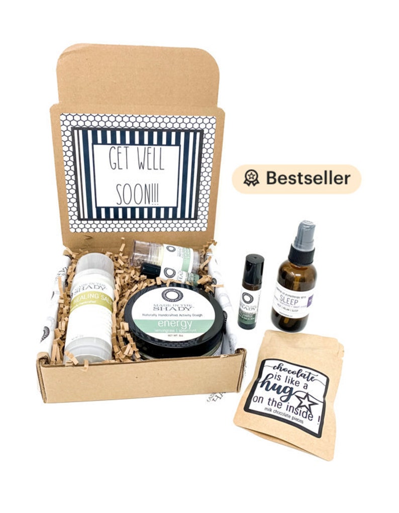 Post Surgery Surgery Recovery Get Well Gifts Get Well | Etsy