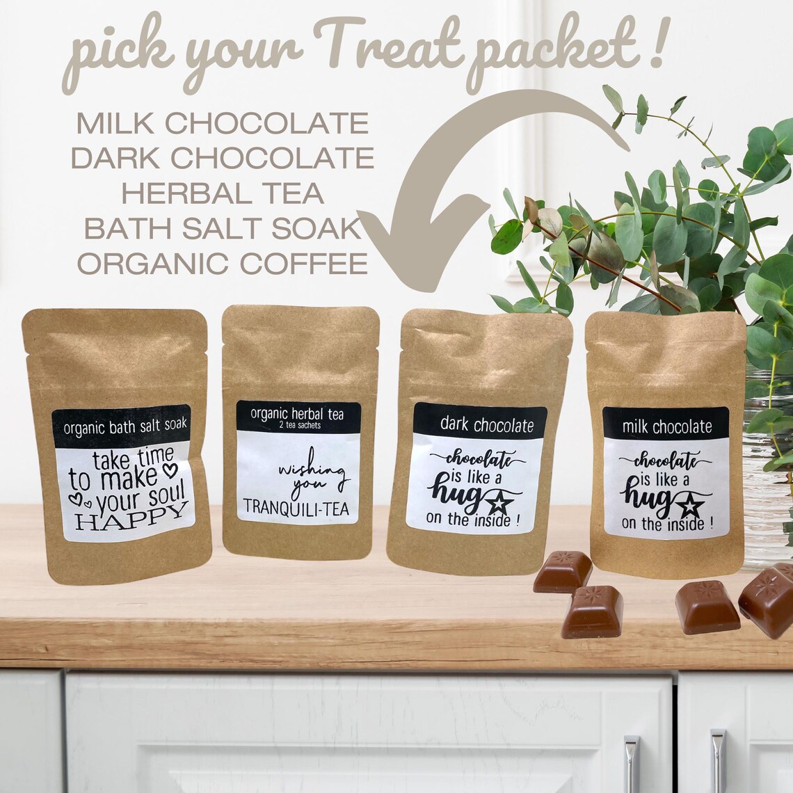 Personalized Teacher Survival Kit Gift Box • Self Care Set for Teachers ...