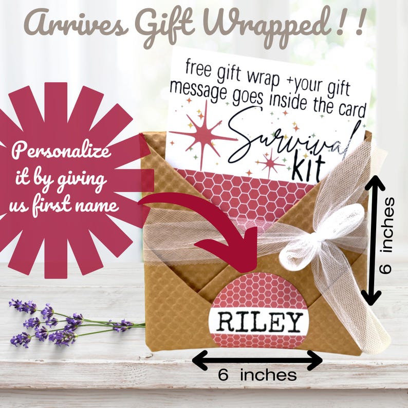 Retirement Survival Kit: Care Package for New Retirees With Relaxing ...