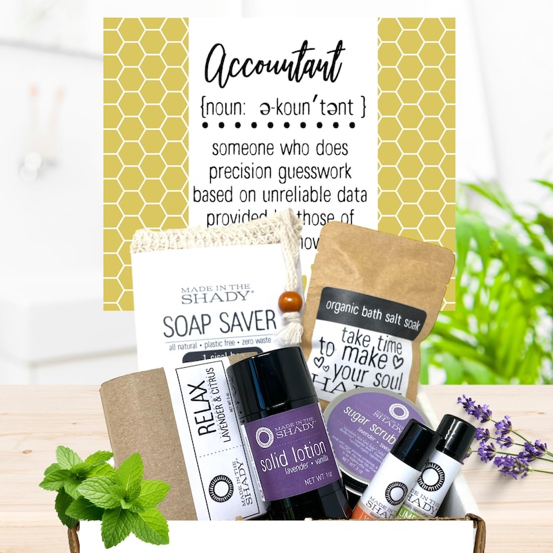 Accountant - Etsy