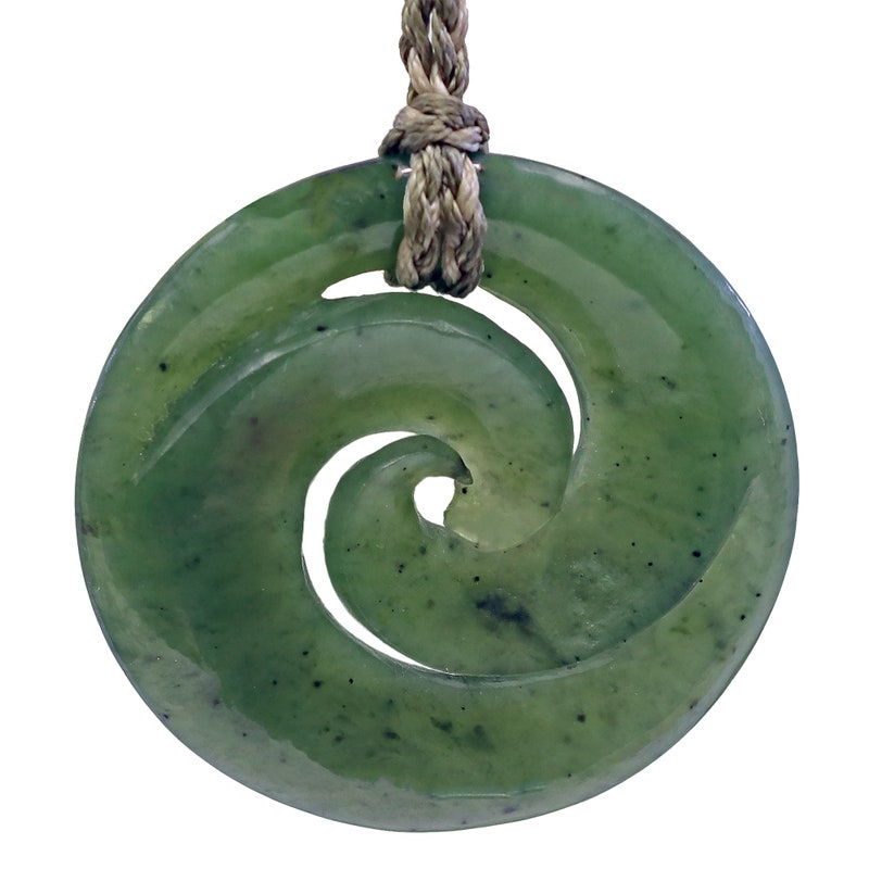 Māori Koru Design - Etsy