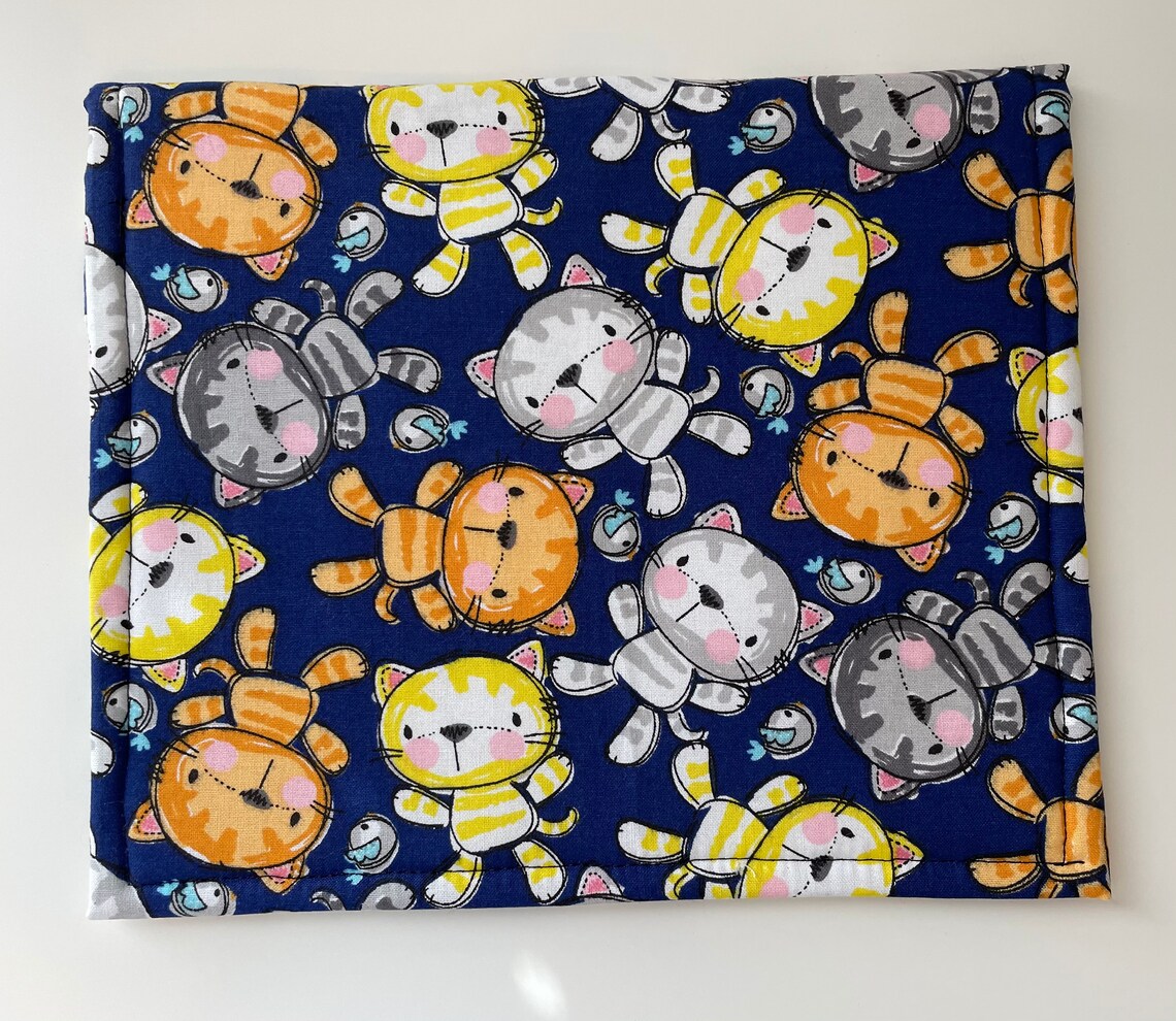 Quilted Needlework Project Bag - Etsy