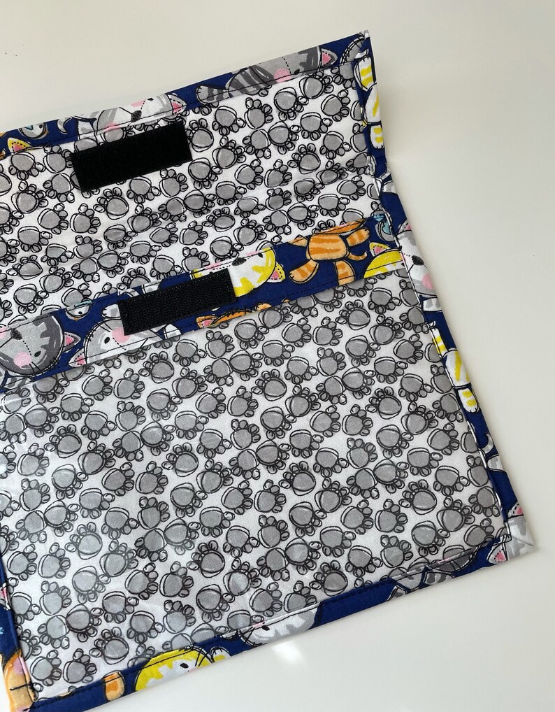 Quilted Needlework Project Bag - Etsy