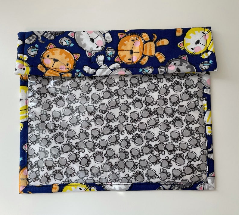 Quilted Needlework Project Bag - Etsy