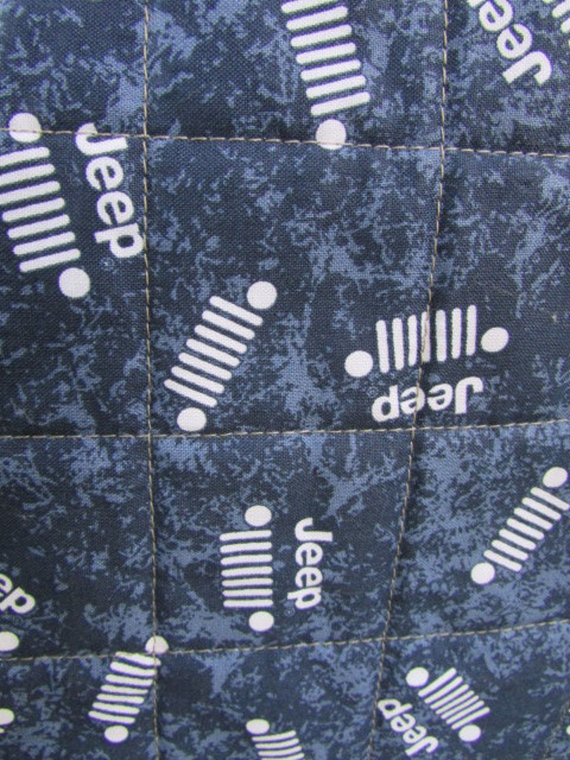 Jeep Baby Quilt-ready to Ship - Etsy