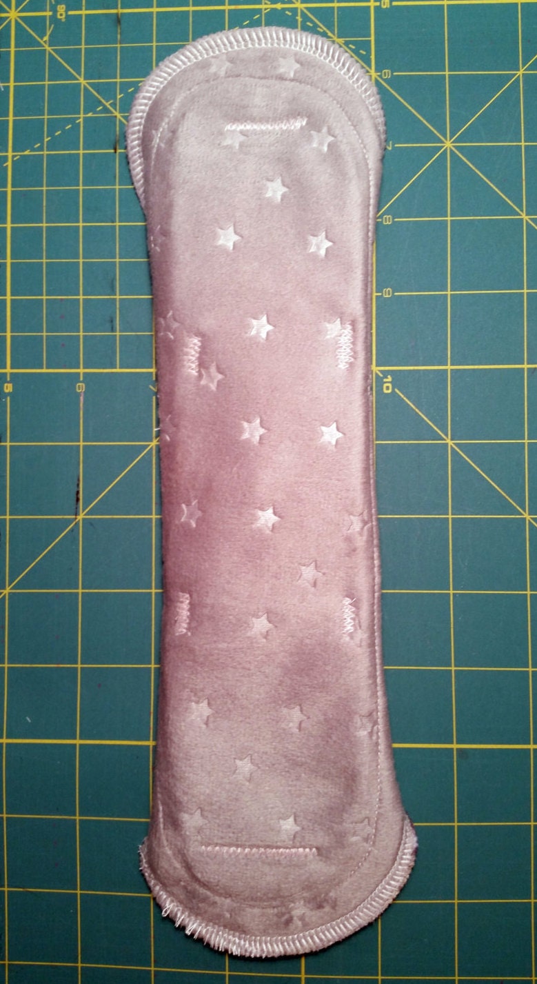 Simple & Easy Cloth Pad PDF Sewing Pattern/tutorial 3 Sizes Regular ...