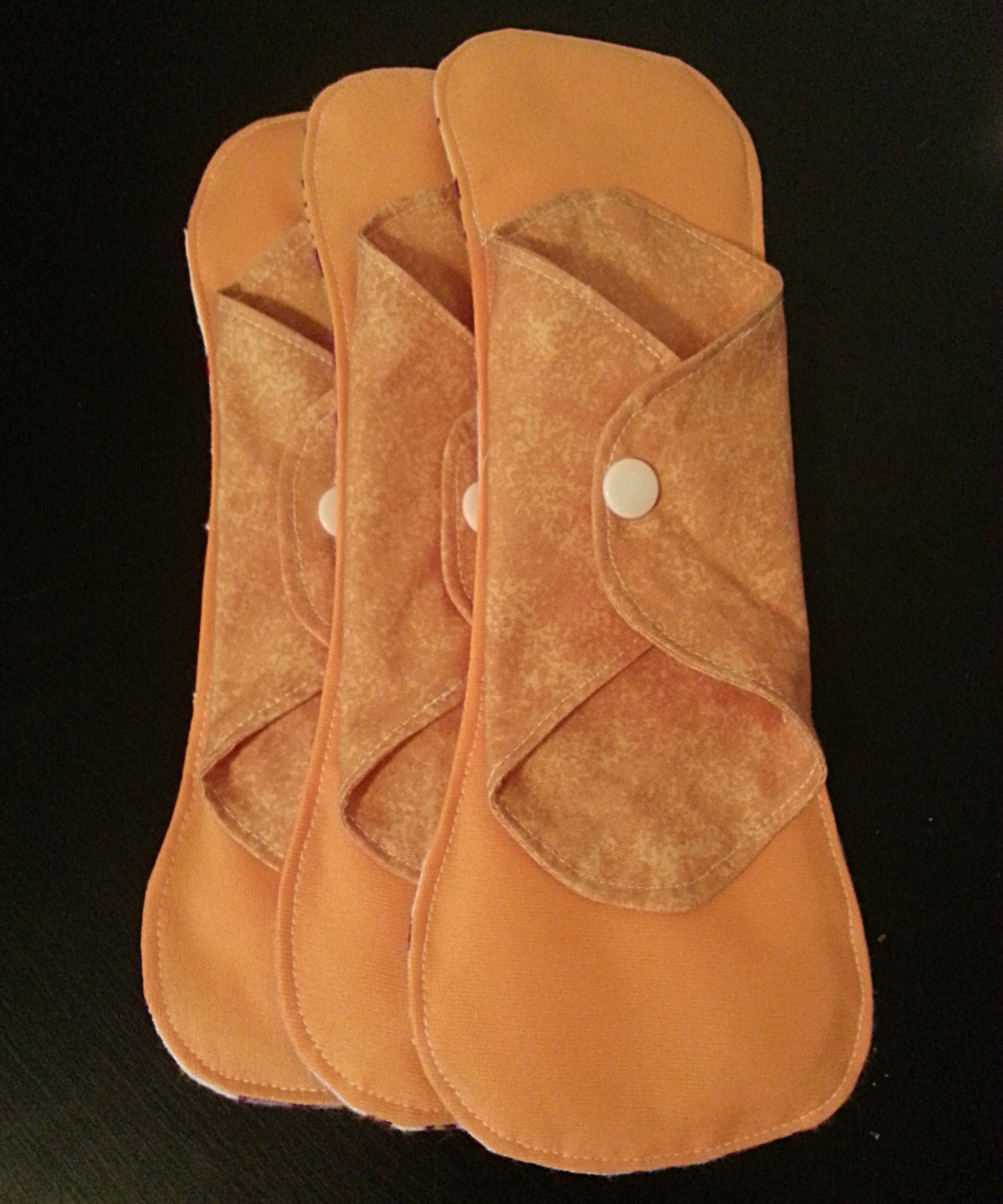 Reusable Cloth Menstrual and Incontinence Pad Pattern 3 - Etsy