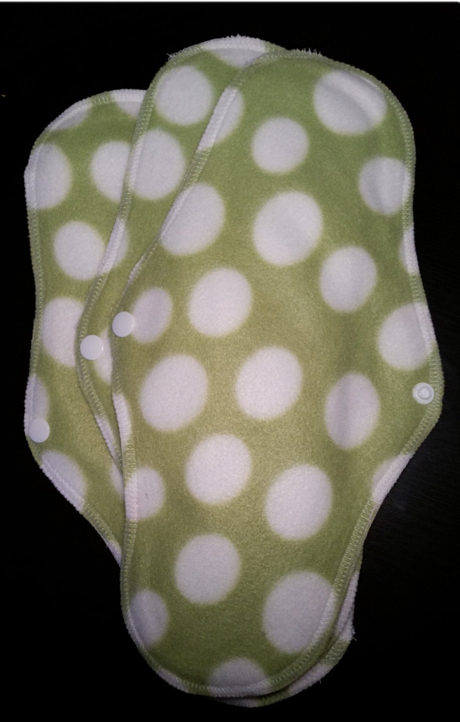 Simple & Easy Cloth Pad PDF Sewing Pattern/tutorial | 3 Sizes Regular ...