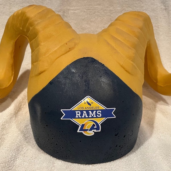 Ram Horns Costume - Etsy