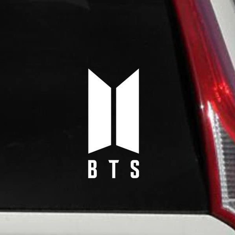 Bts Decal - Etsy