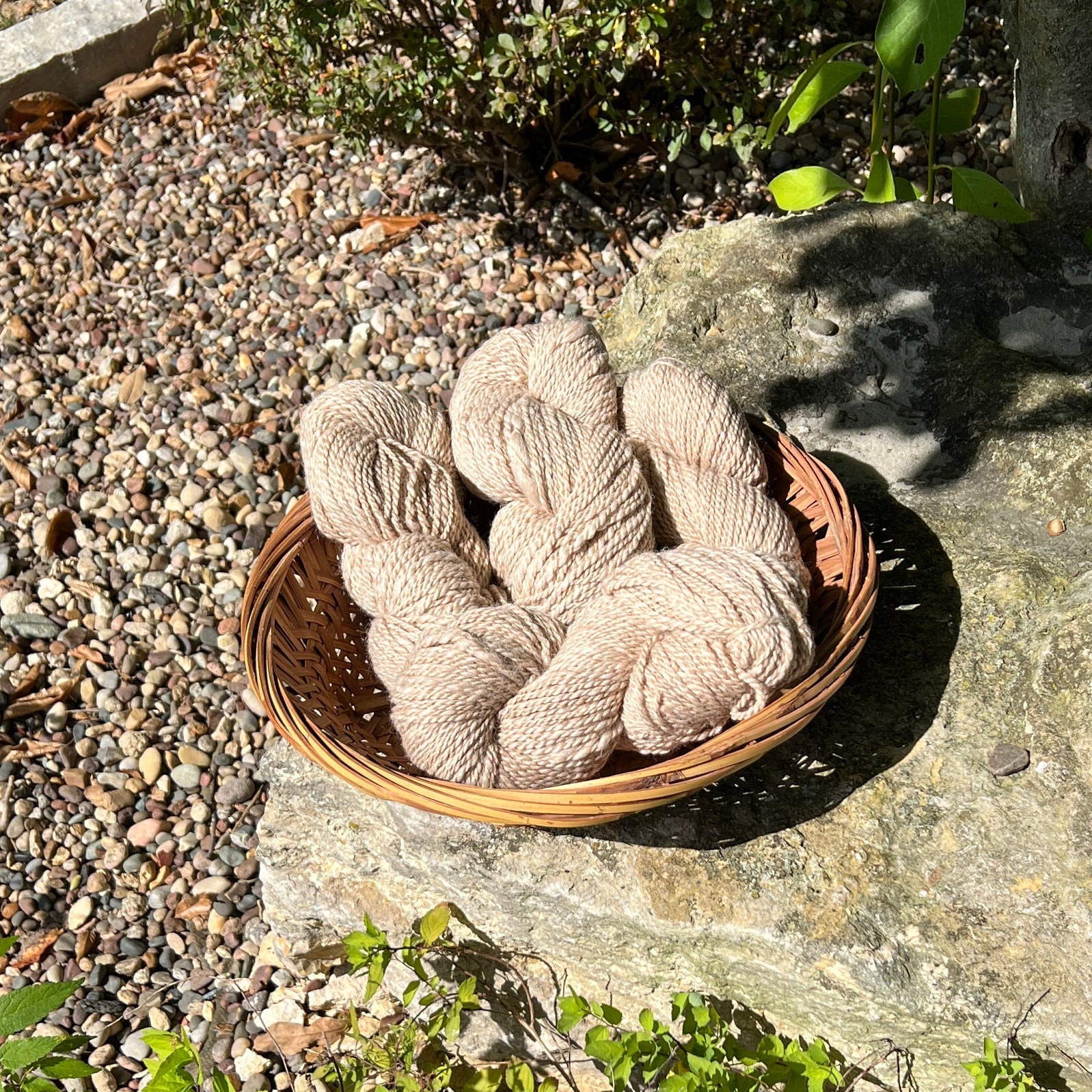 Luxurious 2-ply Bulky Alpaca Yarn 200 Yards 100% Huacaya Alpaca - Etsy